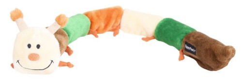 ZIPPY PAWS Stonoga Zielono-Brązowa - Pluszaki / Zabawa i sport / Psy ...